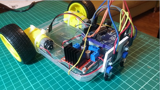 Arduino ile Çizgi İzleyen Robot – Eğitim Şart